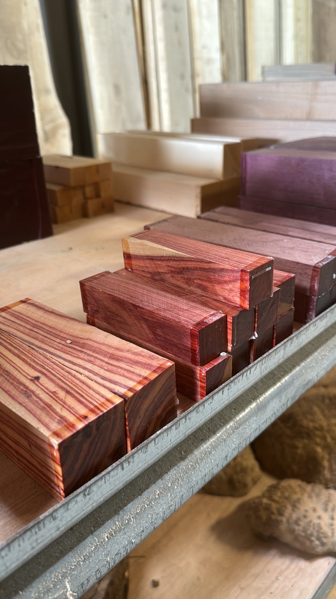 Brazilian Tulip wood – Brownlumberlimited